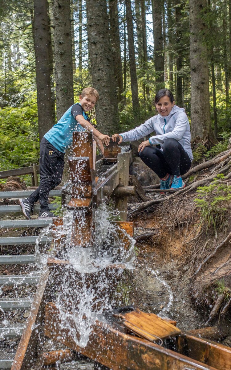 Juppi Zauberwald am Reither Kogel | Alpbachtal Tourismus