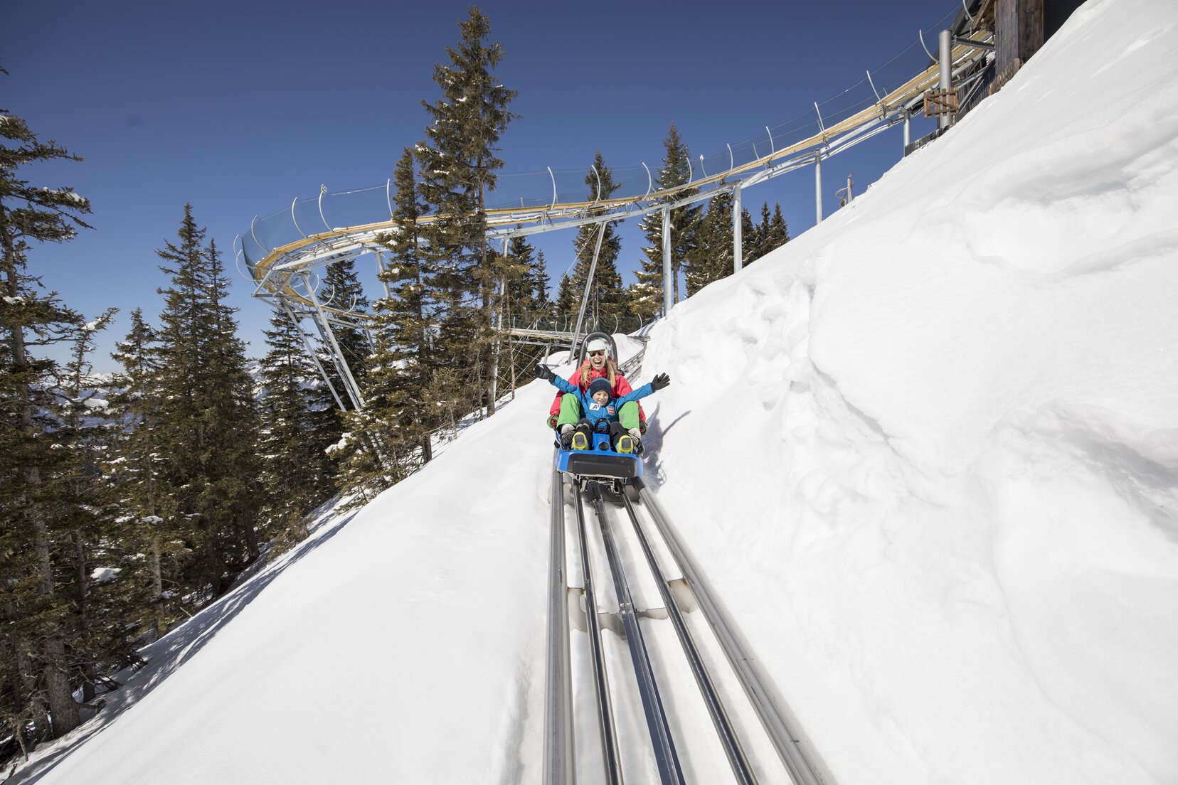 Alpbachtaler Lauser-Sauser I Ski Juwel Alpbachtal Wildschönau