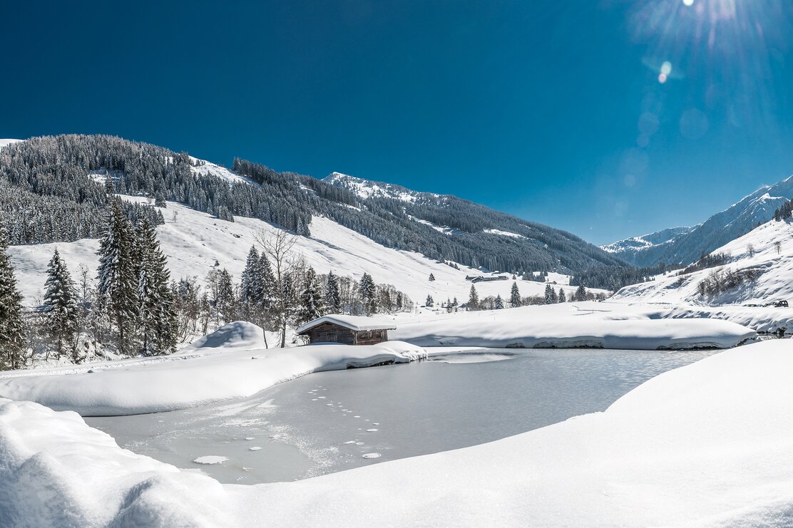 Holiday regions I Ski Juwel Alpbachtal Wildschönau