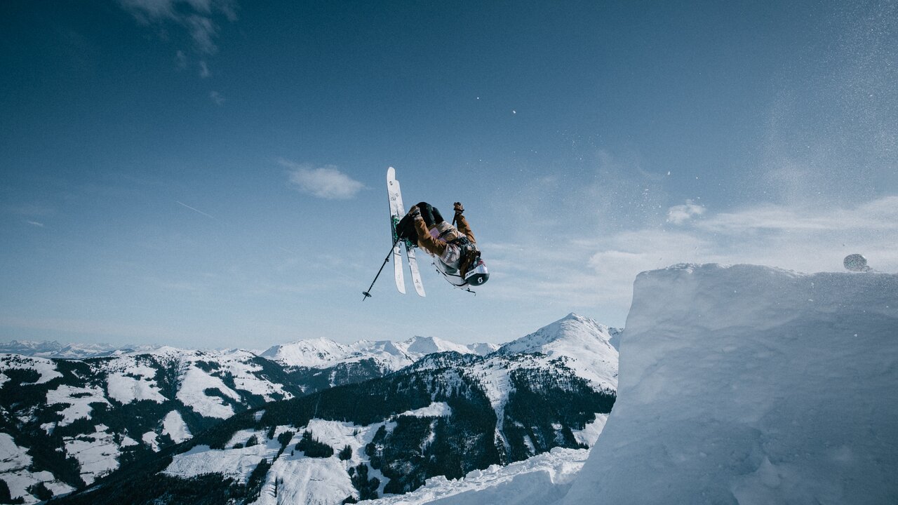 Freeride-Nachwuchs überzeugt beim 1* FWT Qualifier im Ski
